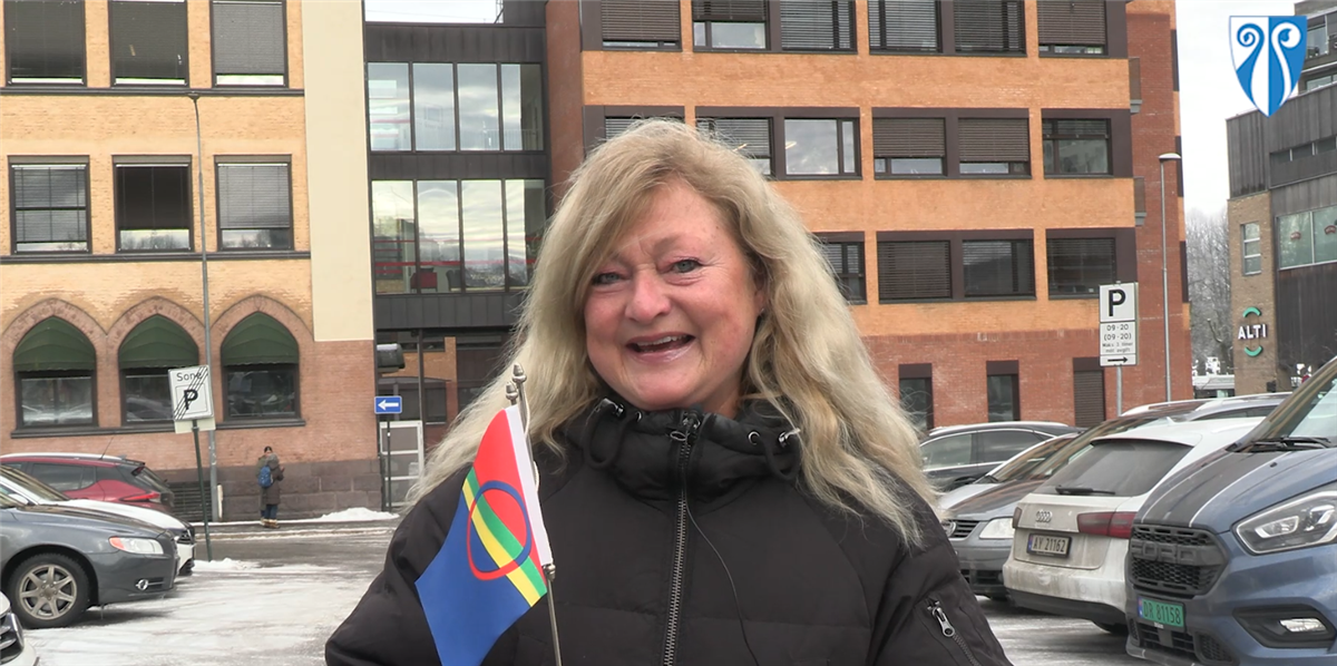Samenes nasjonaldag 6. februar - Tønsberg kommune Samenes nasjonaldag 6. februar - Tønsberg kommune