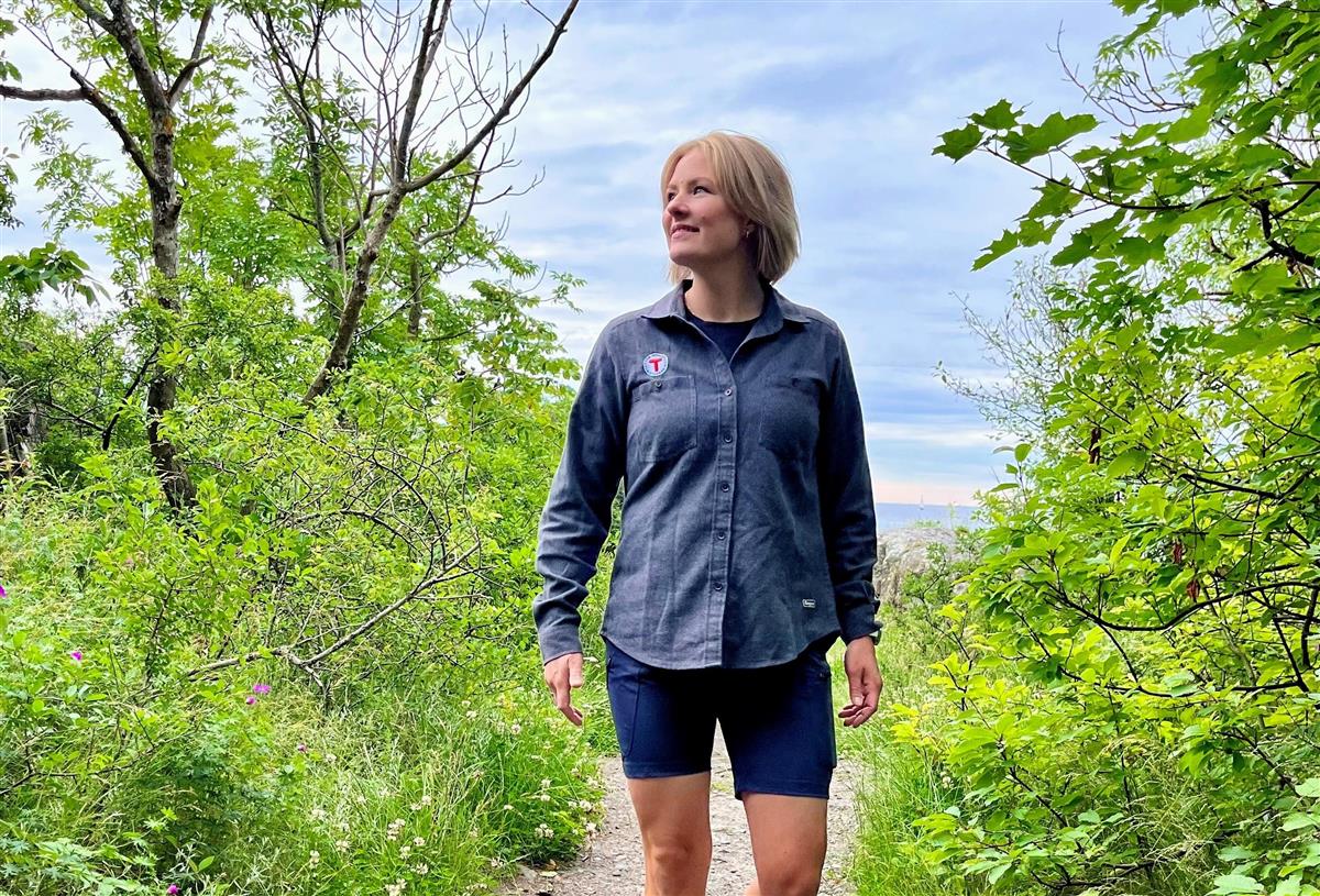 Bli med ut på tur! - Tønsberg kommune